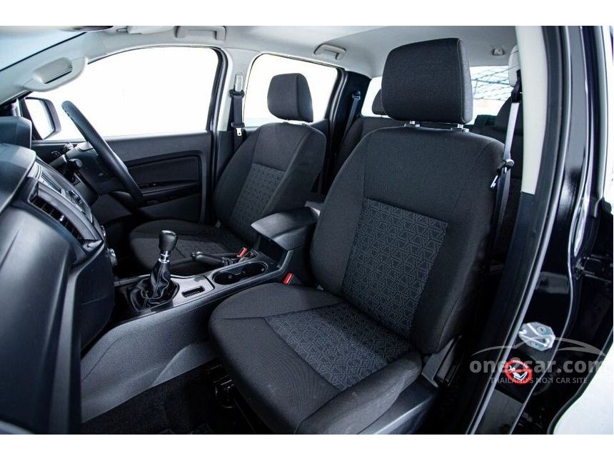 Ford Ranger 2020 Hi-Rider XL+ 2.2 in ภาคกลาง Manual Pickup สีดำ for ...