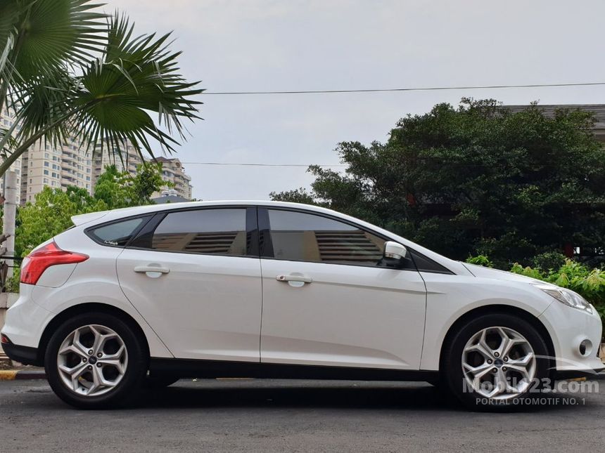 Jual Mobil Ford Focus 2012 Trend 1.6 di DKI Jakarta Automatic Hatchback ...