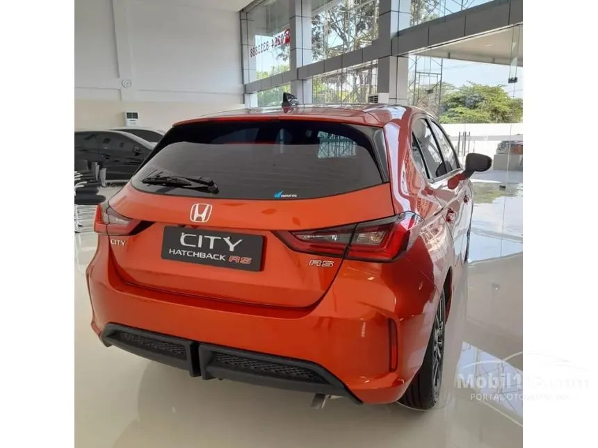 Jual Mobil Honda City 2022 RS 1.5 di DKI Jakarta Automatic Hatchback Merah Rp 322.000.000 ...