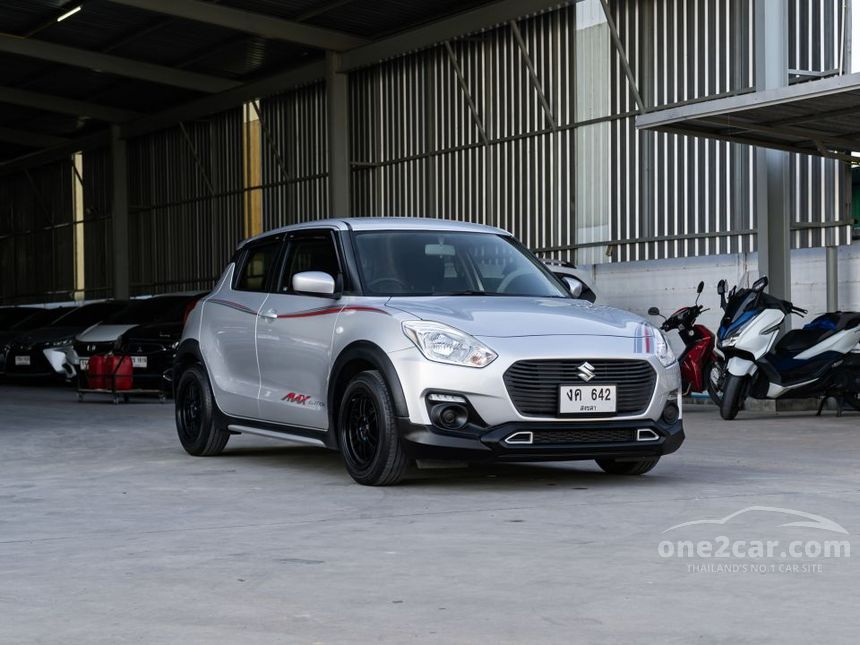 2020 Suzuki SWIFT 1.2 (ปี 18-25) GL Max Edition Hatchback มือสอง One2car