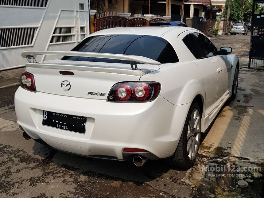 Jual Mobil Mazda RX-8 2011 Sport 1.3 di Jawa Barat Automatic Coupe ...