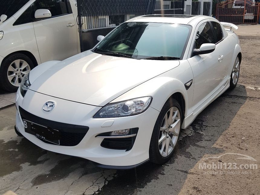 Jual Mobil Mazda RX-8 2011 Sport 1.3 di Jawa Barat Automatic Coupe ...