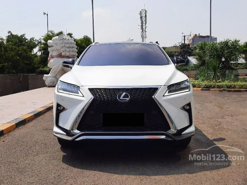 Jual Mobil Lexus RX300 2019 F-Sport 2.0 di DKI Jakarta Automatic SUV ...