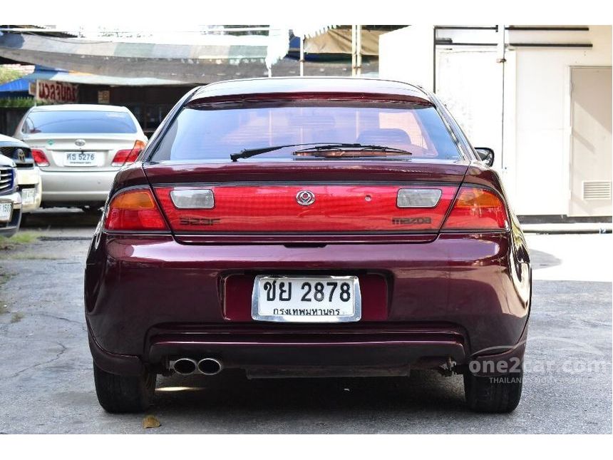 1997 Mazda 323 1.8 (ปี 95-98) Astina EGI Hatchback มือสอง One2car