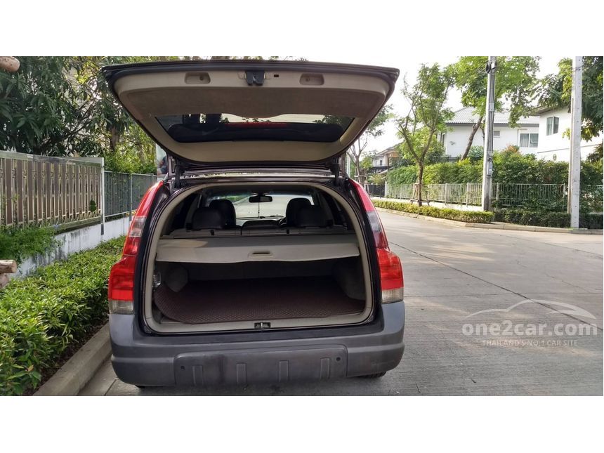 Volvo XC70 2003 2.3 in กรุงเทพและปริมณฑล Automatic SUV สีน้ำตาล for ...