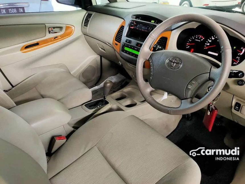 Toyota Kijang Innova 2008 G 2.0 in Bali Automatic MPV Grey for Rp 148. ...