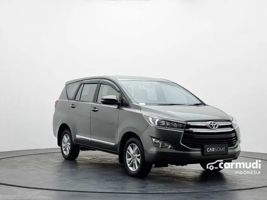 Toyota Kijang Innova 2018 G 2.4 in DKI Jakarta Automatic MPV Green for ...