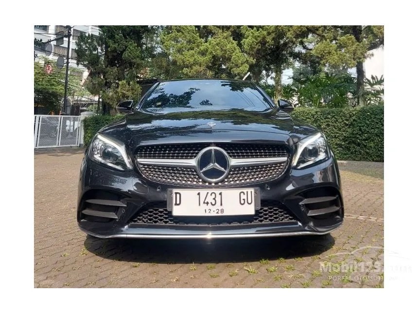 Jual Mobil Mercedes-Benz C300 2019 AMG 2.0 di DKI Jakarta Automatic ...