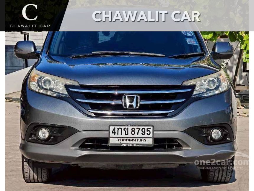 2015 Honda CR-V 2.4 (ปี 12-16) EL SUV for sale on One2car
