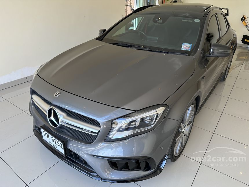 2017 Mercedes-Benz GLA45 2.0 W156 (ปี 14-20) AMG 4MATIC 4WD SUV for ...