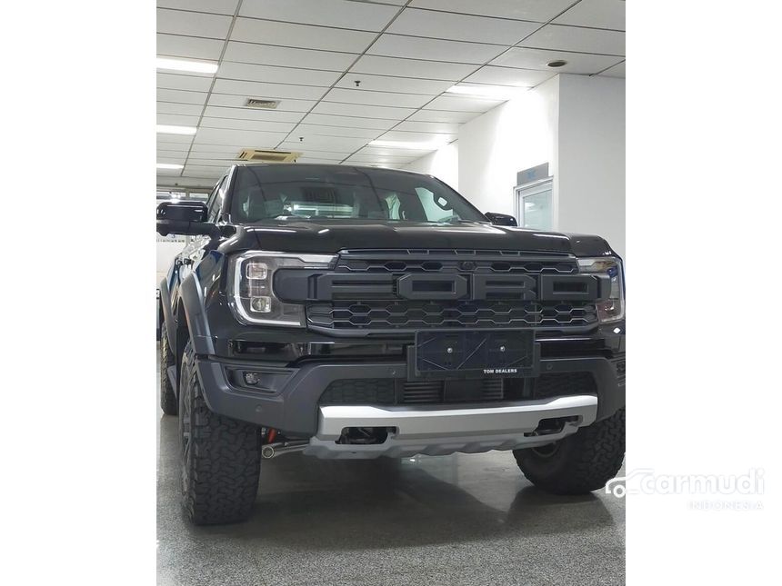 Ford Ranger 2024 Raptor Dual Cab 2.0 in DKI Jakarta Automatic Pick-up ...