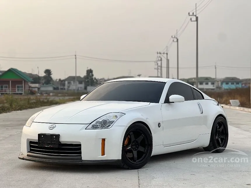 2009 Nissan 350Z 3.5 (ปี 03-09) Coupe for sale on One2car