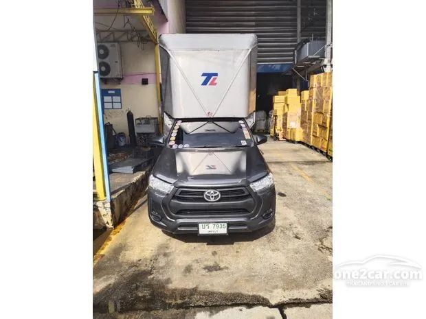 Used Toyota Hilux Revo 2025 Bangkok Metropolitan | One2car