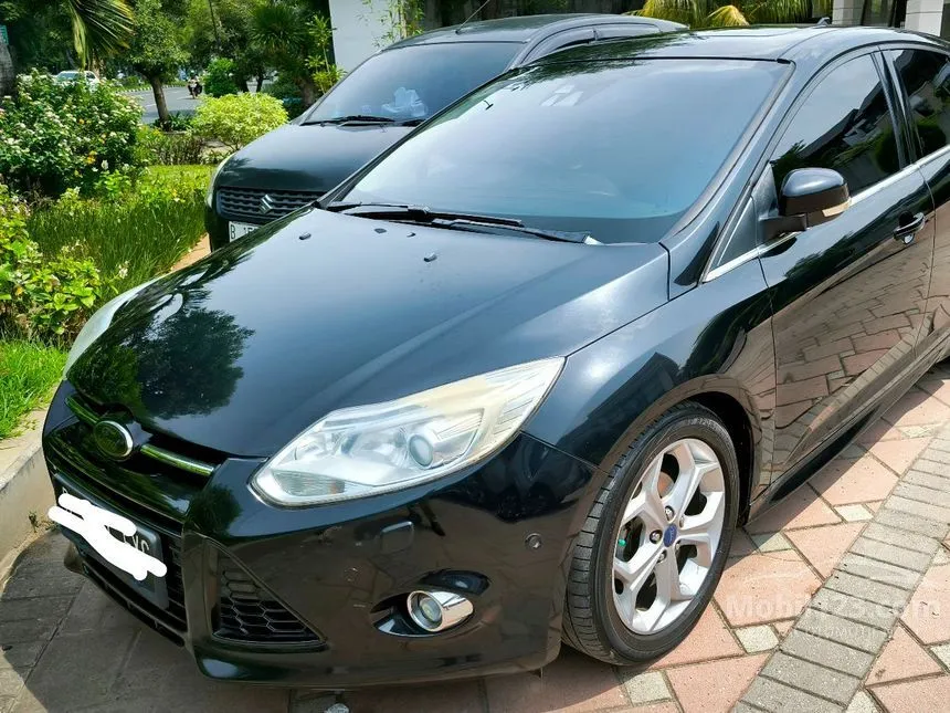 Jual Mobil Ford Focus 2014 Sport 2.0 di Jawa Barat Automatic Hatchback ...