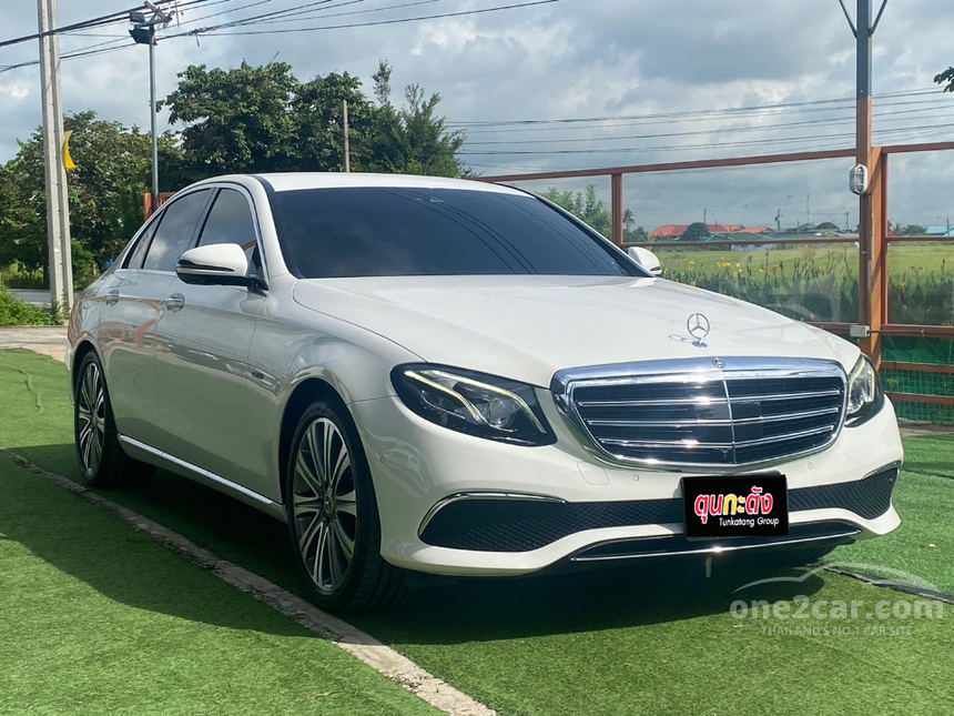 2019 Mercedes-Benz E350 2.0 W213 (ปี 16-23) e Exclusive Sedan for sale ...