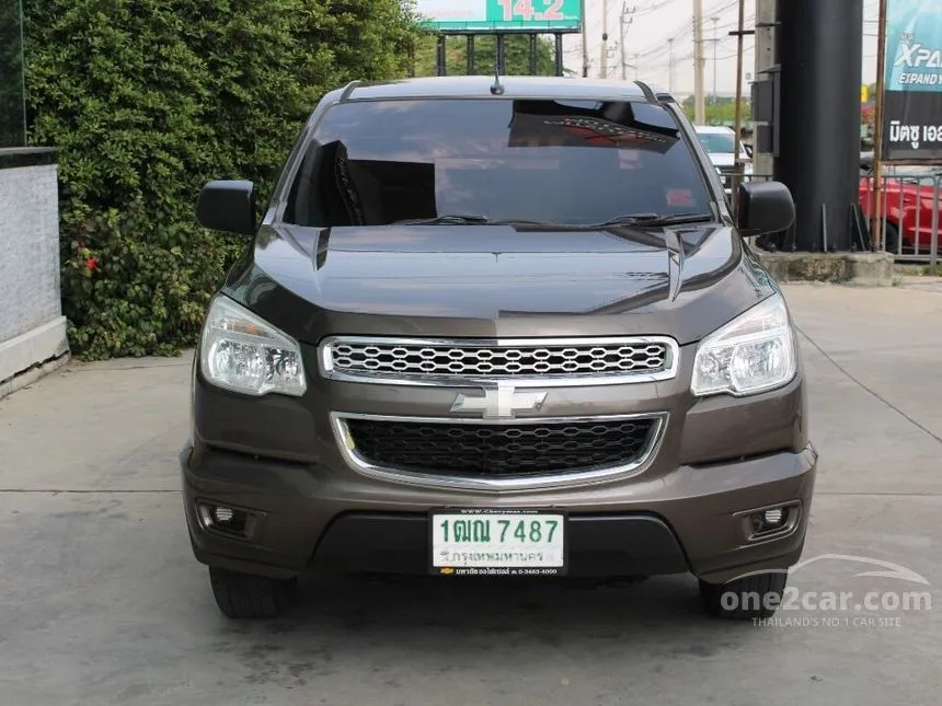 2014 Chevrolet Colorado 2.5 Flex Cab (ปี 11-16) LS Pickup for sale on ...