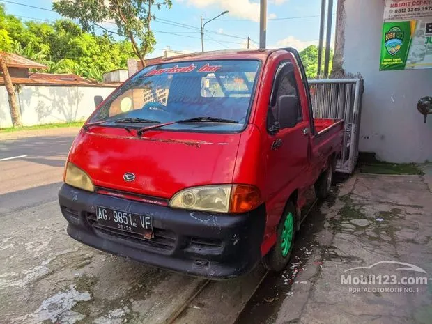 Jual Daihatsu Zebra Espass Super Jumbo Bekas di Indonesia Harga Murah ...