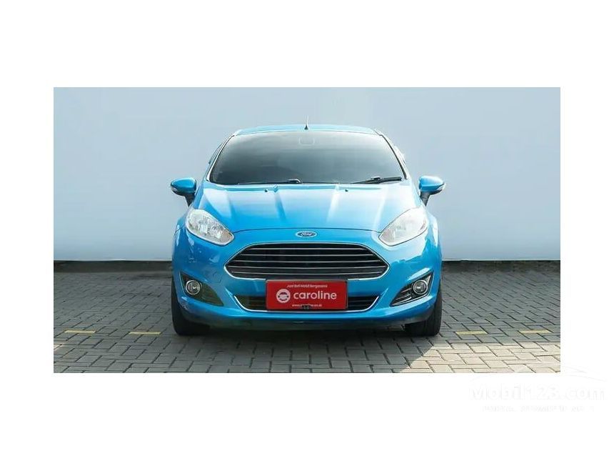 Jual Mobil Ford Fiesta 2014 Sport 1.5 di Jawa Barat Automatic Hatchback ...