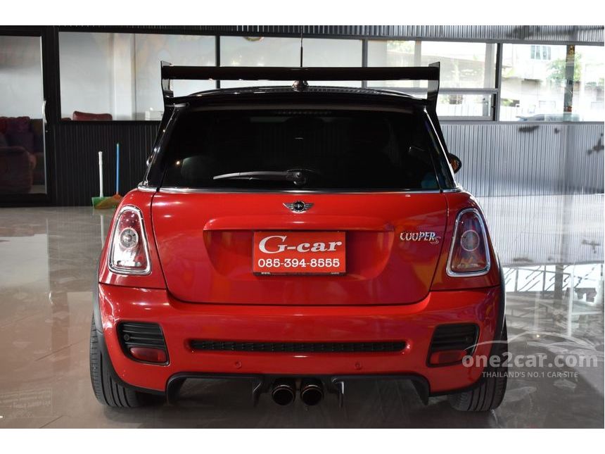 2009 Mini Cooper 1.6 R56 S Hatchback AT for sale on One2car