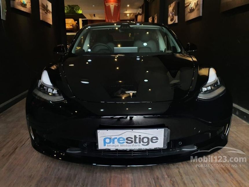 Jual Mobil Tesla Model 3 2020 Standard Range Plus di DKI Jakarta ...
