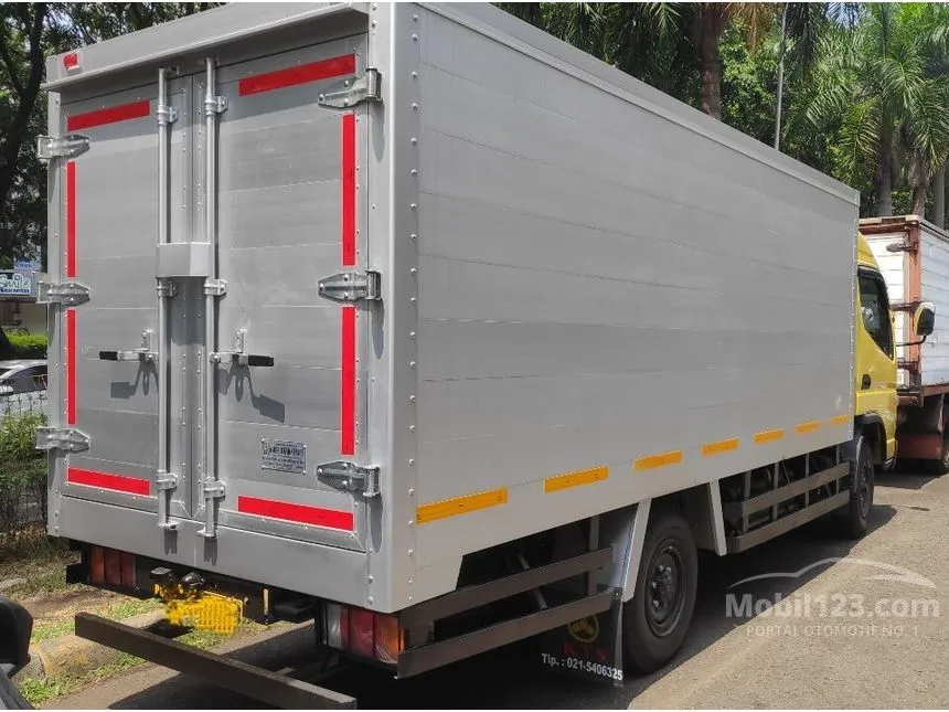 Jual Mobil Mitsubishi Canter 2022 FE 71 L 3.9 di Jawa Barat Manual Box ...