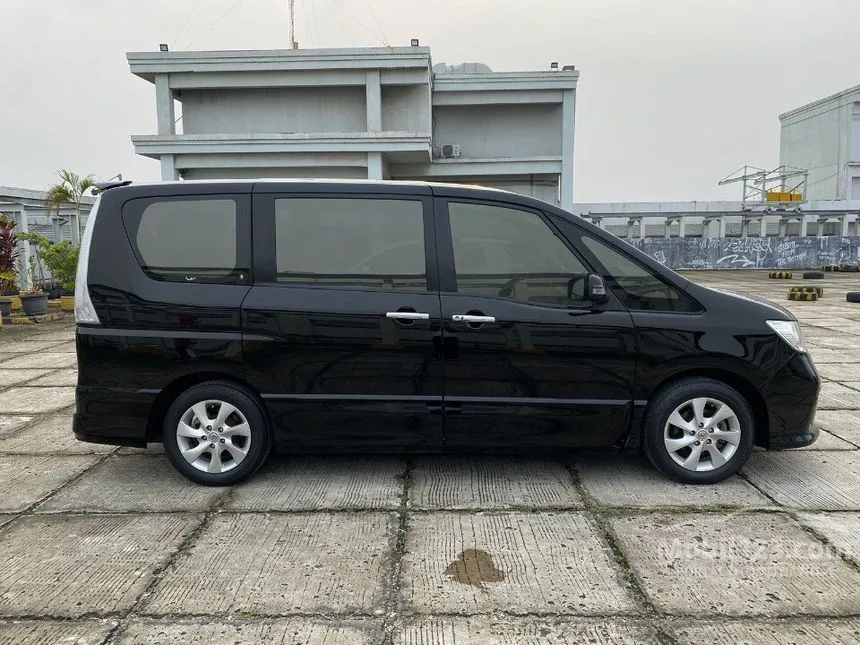 Jual Mobil Nissan Serena 2013 Highway Star 2.0 di DKI Jakarta Automatic MPV Hitam Rp 165.000.000 ...