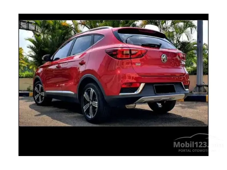 Jual Mobil MG ZS 2020 Ignite 1.5 di DKI Jakarta Automatic Wagon Merah ...