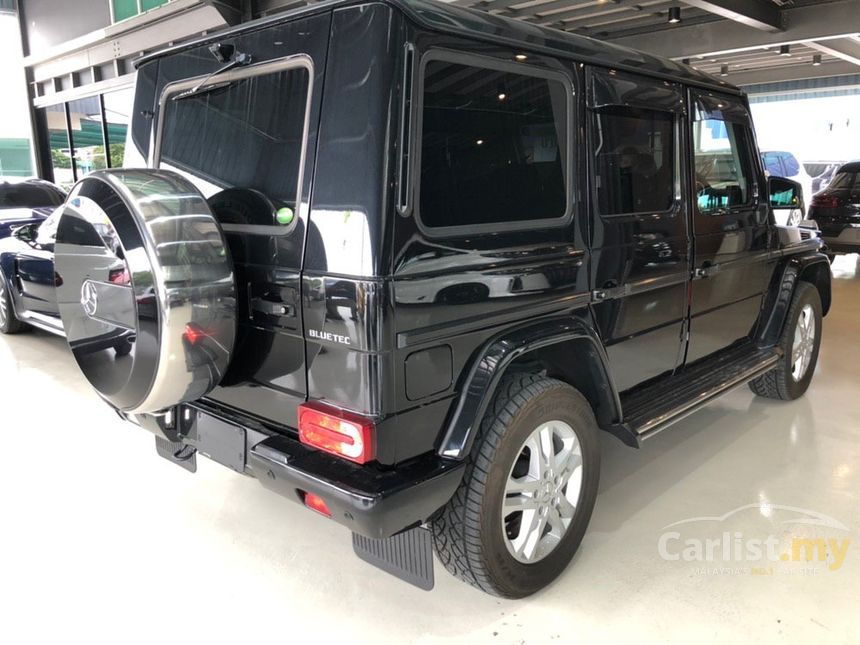 Mercedes-Benz G350 2015 3.0 in Kuala Lumpur Automatic SUV Black for RM 468,000 - 6550868 ...