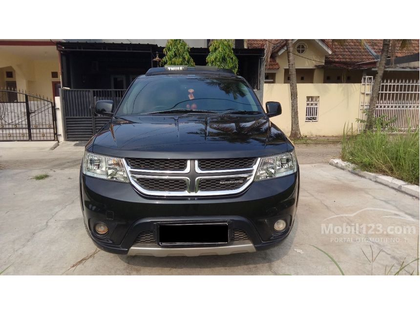 Jual Mobil Dodge Journey 2012 2.4 Automatic 2.4 di DKI Jakarta ...