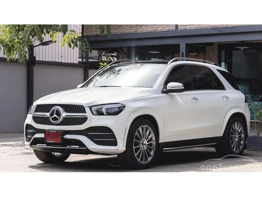 2022 Mercedes-Benz GLE300 2.0 W167 (ปี 19-26) d 4MATIC AMG Dynamic 4WD ...