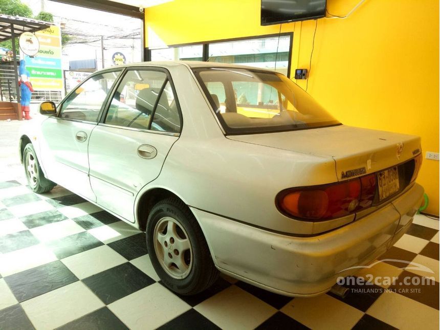 1994 Mitsubishi Lancer 1.5 E-CAR (ปี 92-96) GLXi Sedan AT มือสอง One2car