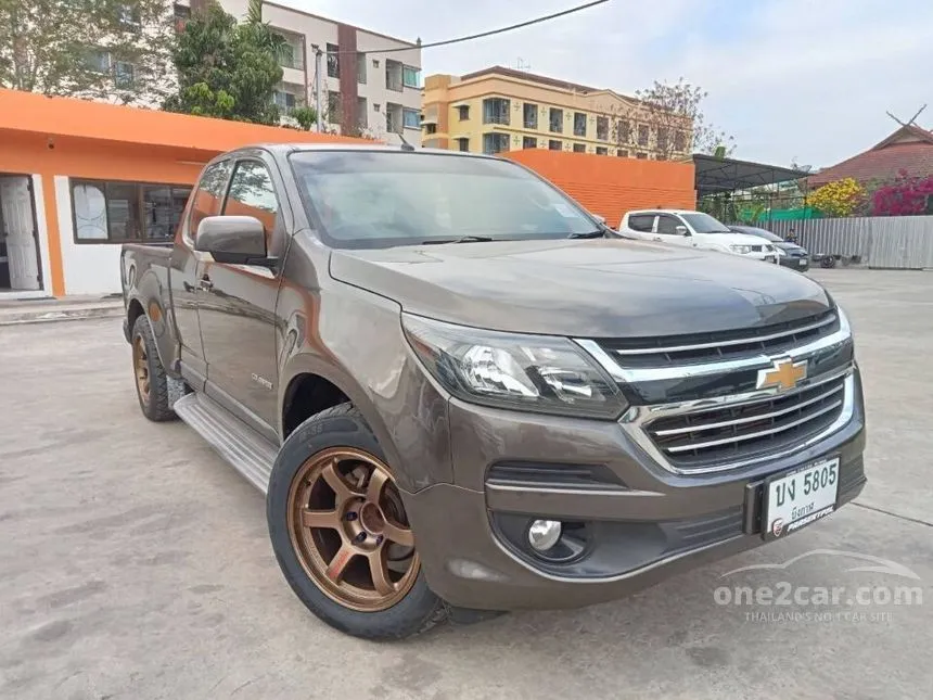 2017 Chevrolet Colorado 2.5 Flex Cab (ปี 11-16) LTZ Z71 Pickup for sale ...