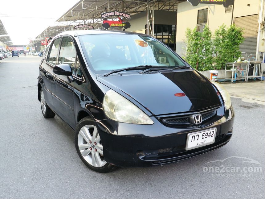 2004 Honda Jazz 1.5 (ปี 03-07) S i-DSi Hatchback AT for sale on One2car