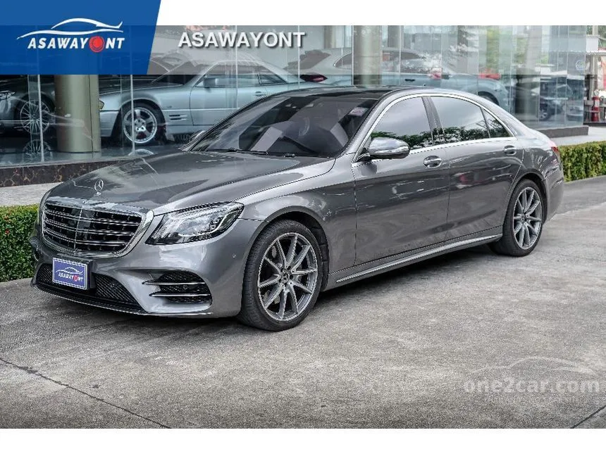 2019 Mercedes-Benz S350 2.9 W222 (ปี 13-16) d AMG Premium Sedan for sale on One2car