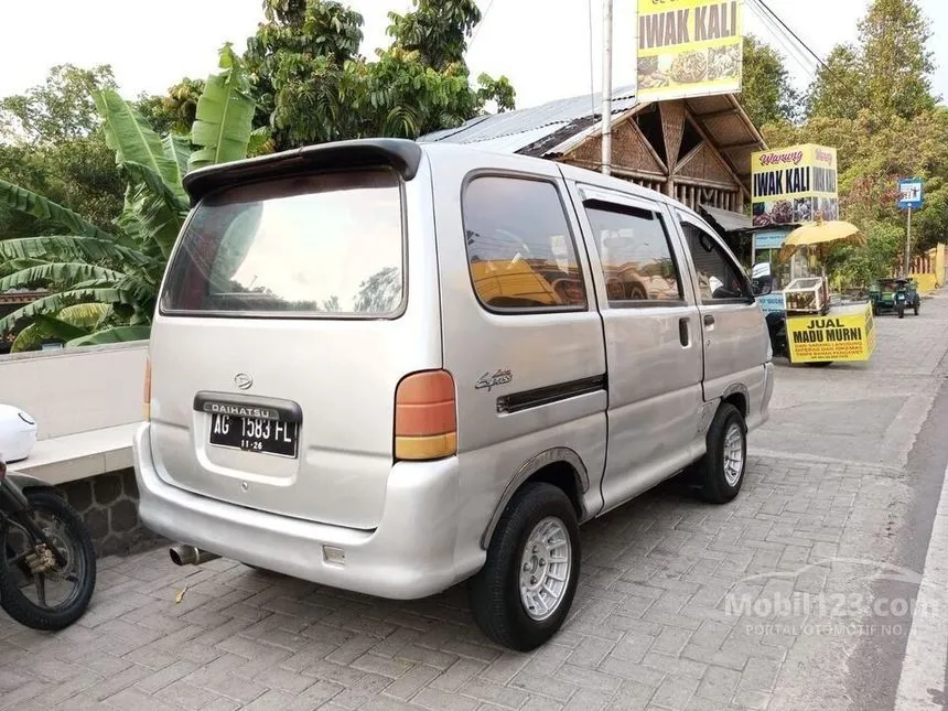 Jual Mobil Daihatsu Espass 1996 1.3 di Jawa Timur Manual MPV Minivans Silver Rp 26.500.000 ...