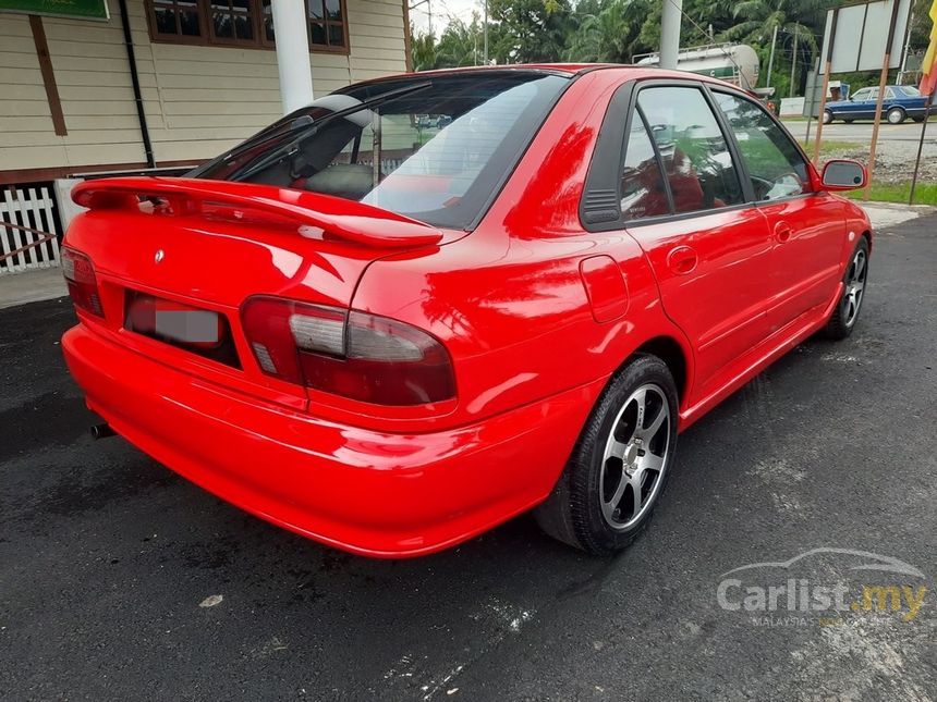 Proton Wira 1993 XLi 1.6 in Selangor Manual Hatchback Red for RM 5,900 ...