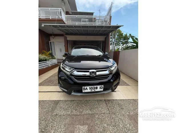 Jual Honda Cr-v 2020 Bekas di Sumatera Barat Harga Kredit Murah | Mobil123