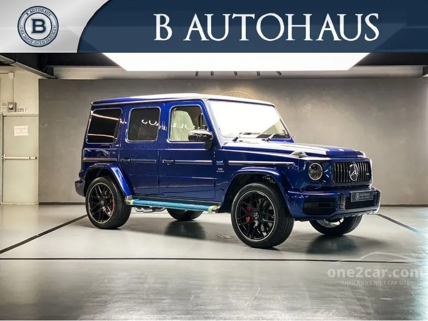 2023 Mercedes-Benz G63 4.0 W463 AMG 4WD SUV for sale on One2car