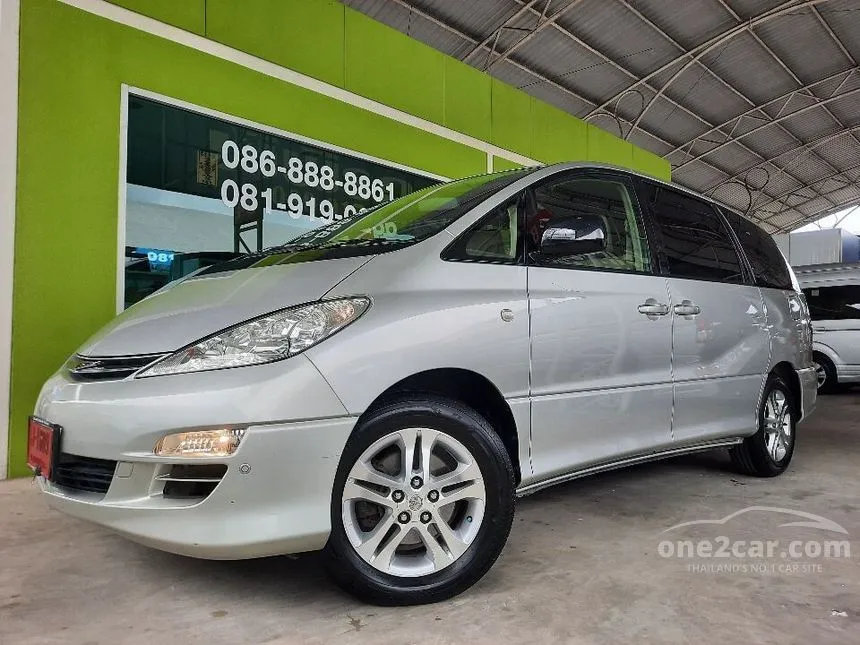 2003 Toyota Estima 2.4 (ปี 00-05) G Wagon for sale on One2car