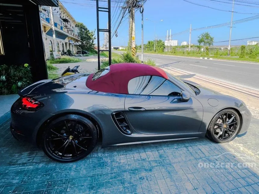 2017 Porsche 718 2.0 718 2.0 Boxster Convertible AT for sale on One2car