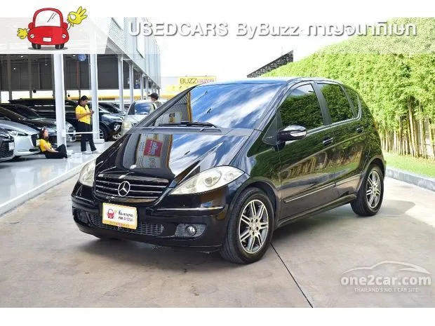 ค้นหารถ Mercedes-Benz A-Class A170 มือสอง ราคาถูกที่สุดในตลาดรถมือสอง ...
