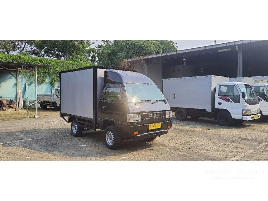 Jual Mobil Isuzu Bison 2016 Flat Bed Single Cab 2.5 di DKI Jakarta ...