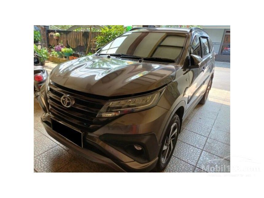 Jual Mobil Toyota Rush 2018 TRD Sportivo 1.5 di Jawa Barat Manual SUV ...