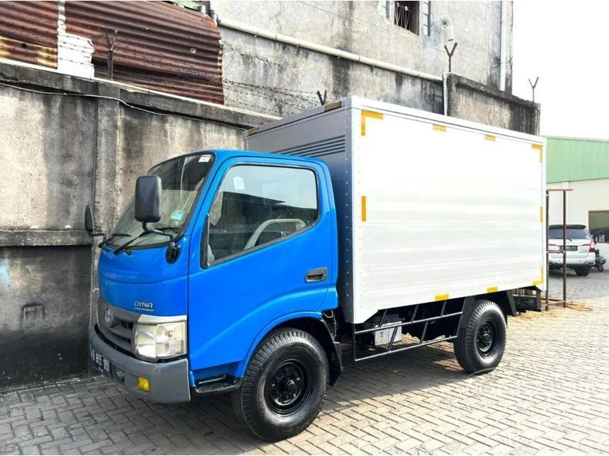 Jual Mobil Toyota Dyna 2012 4.0 di DKI Jakarta Manual Trucks Biru Rp ...