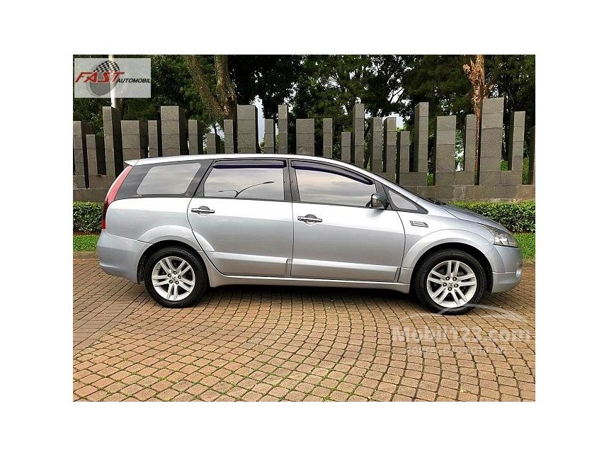 Jual Mobil Mitsubishi Grandis 2010 GT 2.4 di DKI Jakarta Automatic MPV ...