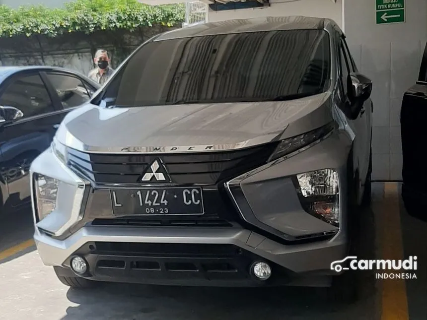 Mitsubishi Xpander 2018 EXCEED 1.5 in Jawa Timur Manual Wagon Silver ...
