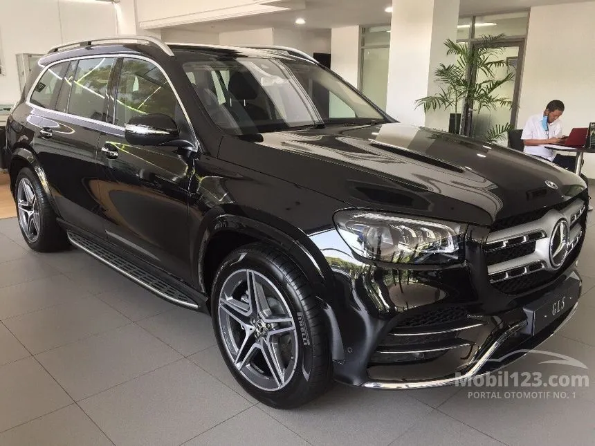 Jual Mobil Mercedes-Benz GLS450 2023 4MATIC AMG Line 3.0 di DKI Jakarta Automatic Wagon Hitam Rp ...