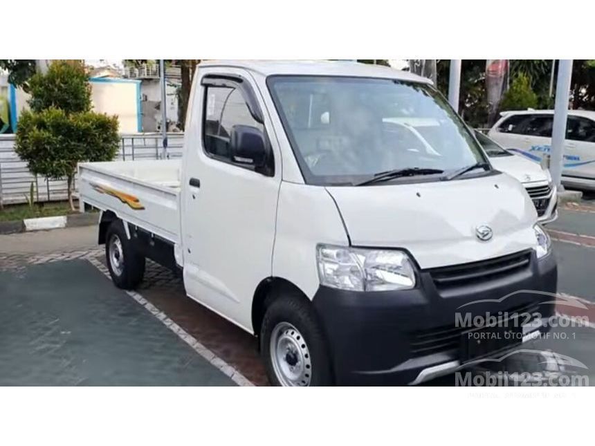 Jual Mobil Daihatsu Gran Max 2021 STD 1.5 di Jawa Timur Manual Pick-up Putih Rp 122.000.000 ...