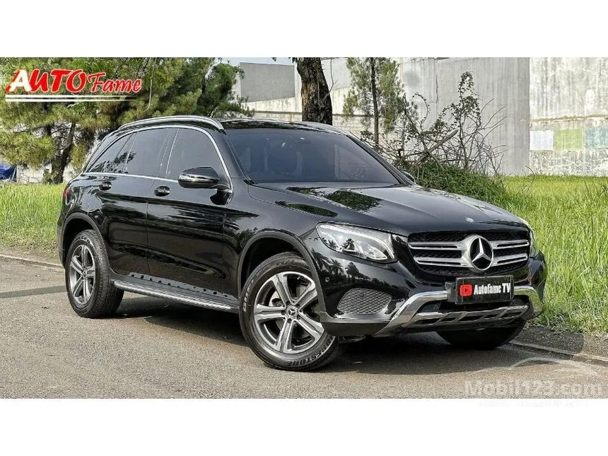 Jual Mobil Mercedes-Benz GLC200 2017 Exclusive 2.0 di DKI Jakarta ...