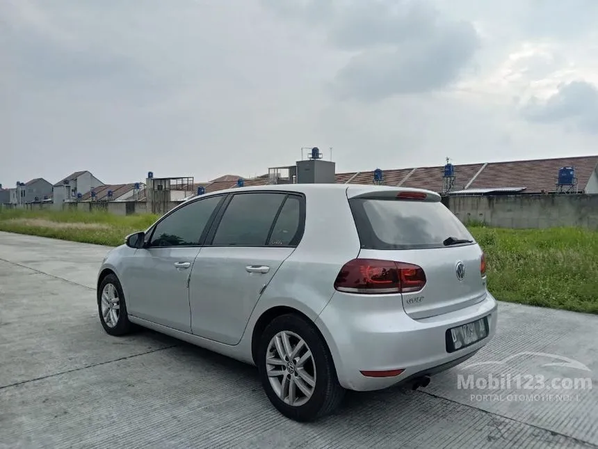 Jual Mobil Volkswagen Golf 2011 TSI 1.4 di Jawa Barat Automatic ...